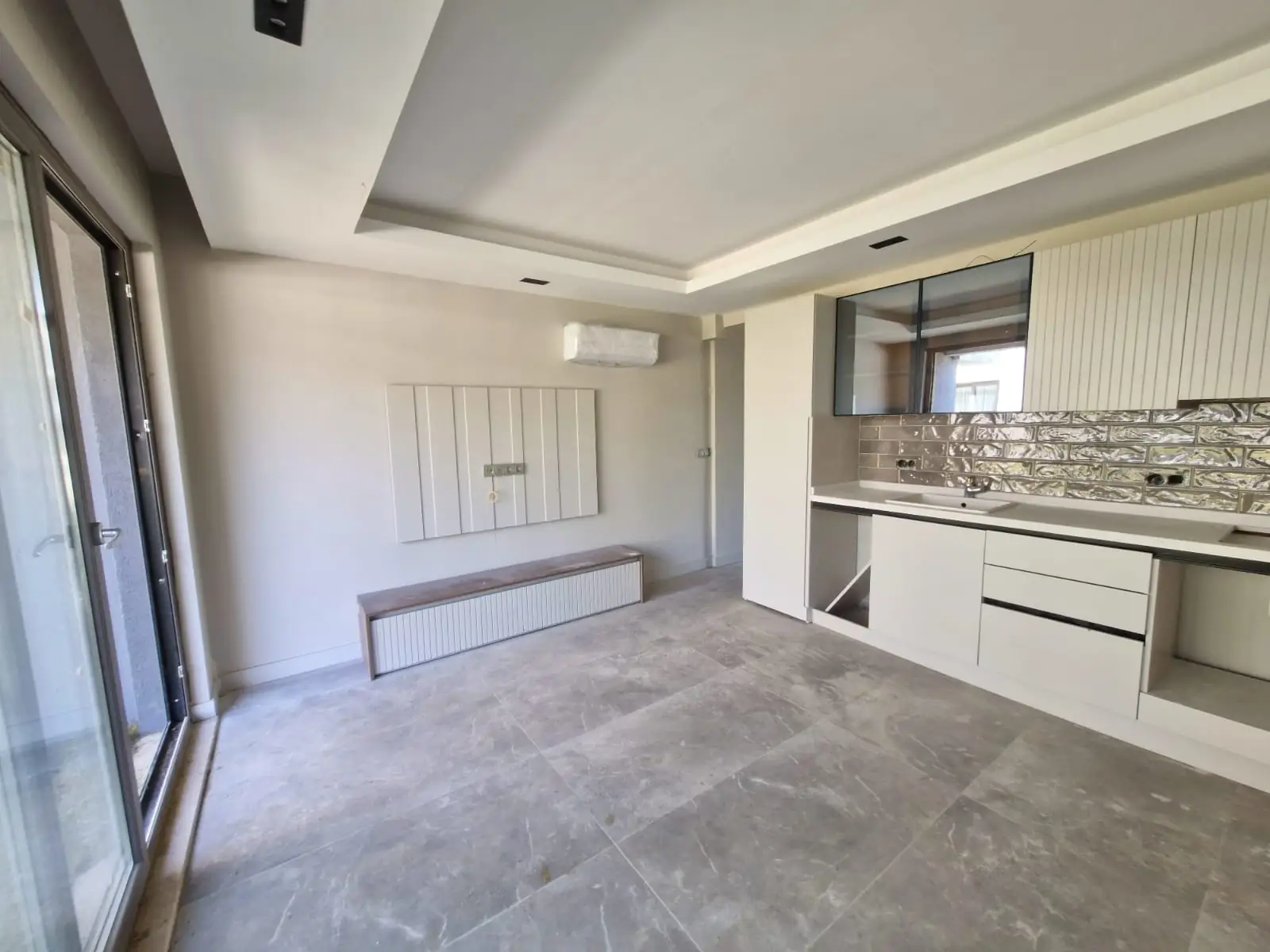 Квартира in Antalya, Серик – 60 м² | Verna Estate